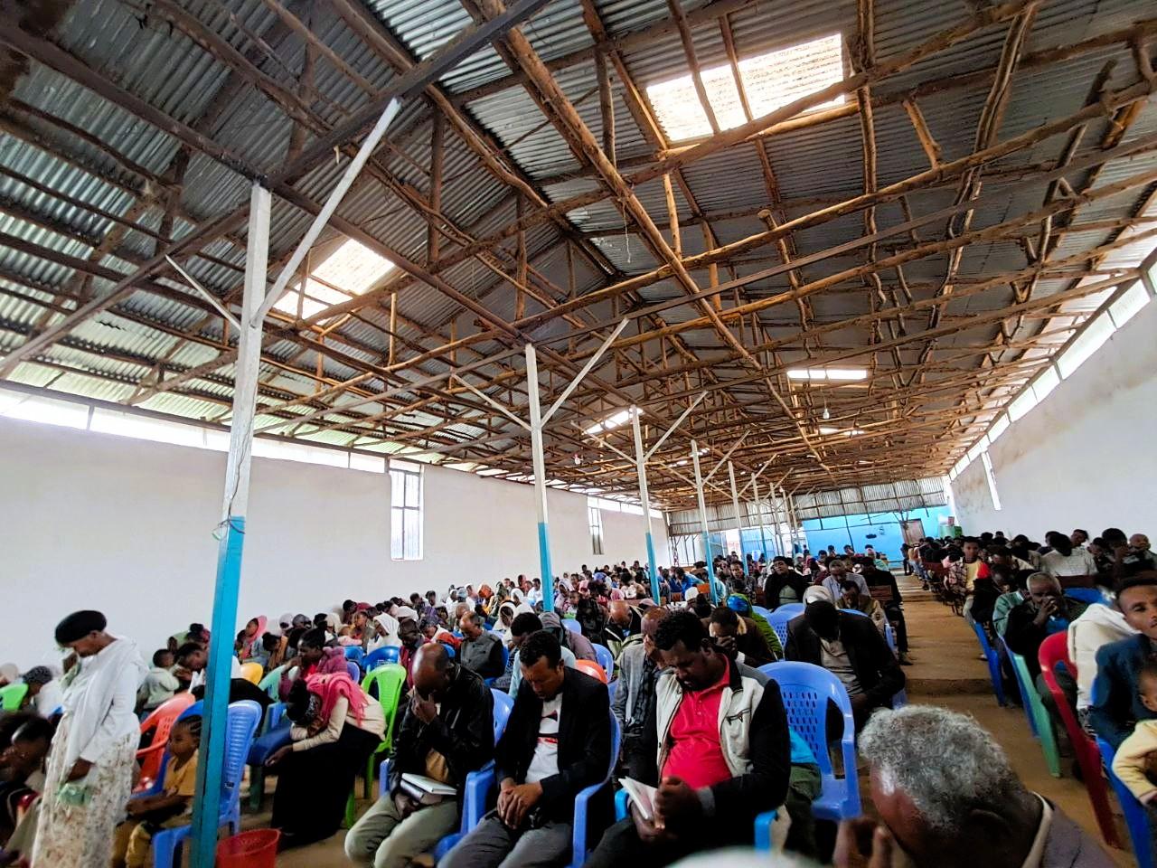 Mission Mobilization Ethiopia
